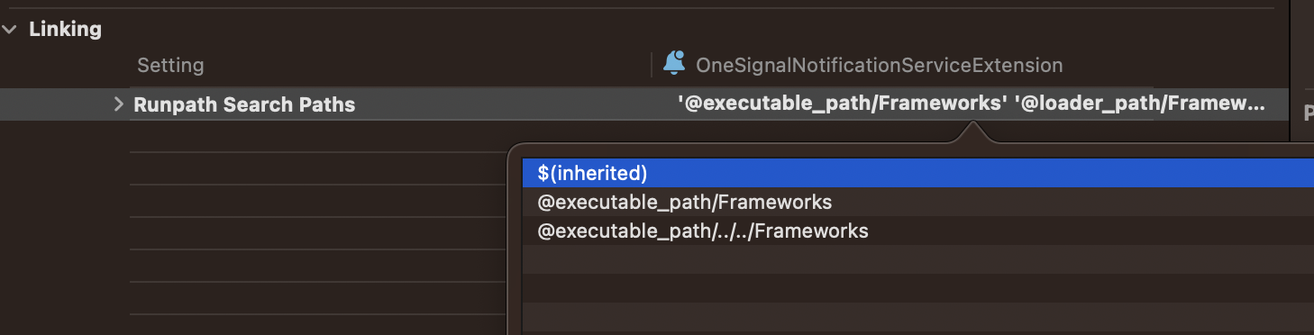 Error #import file not found. · Issue #469 · OneSignal/OneSignal-Flutter-SDK · GitHub
