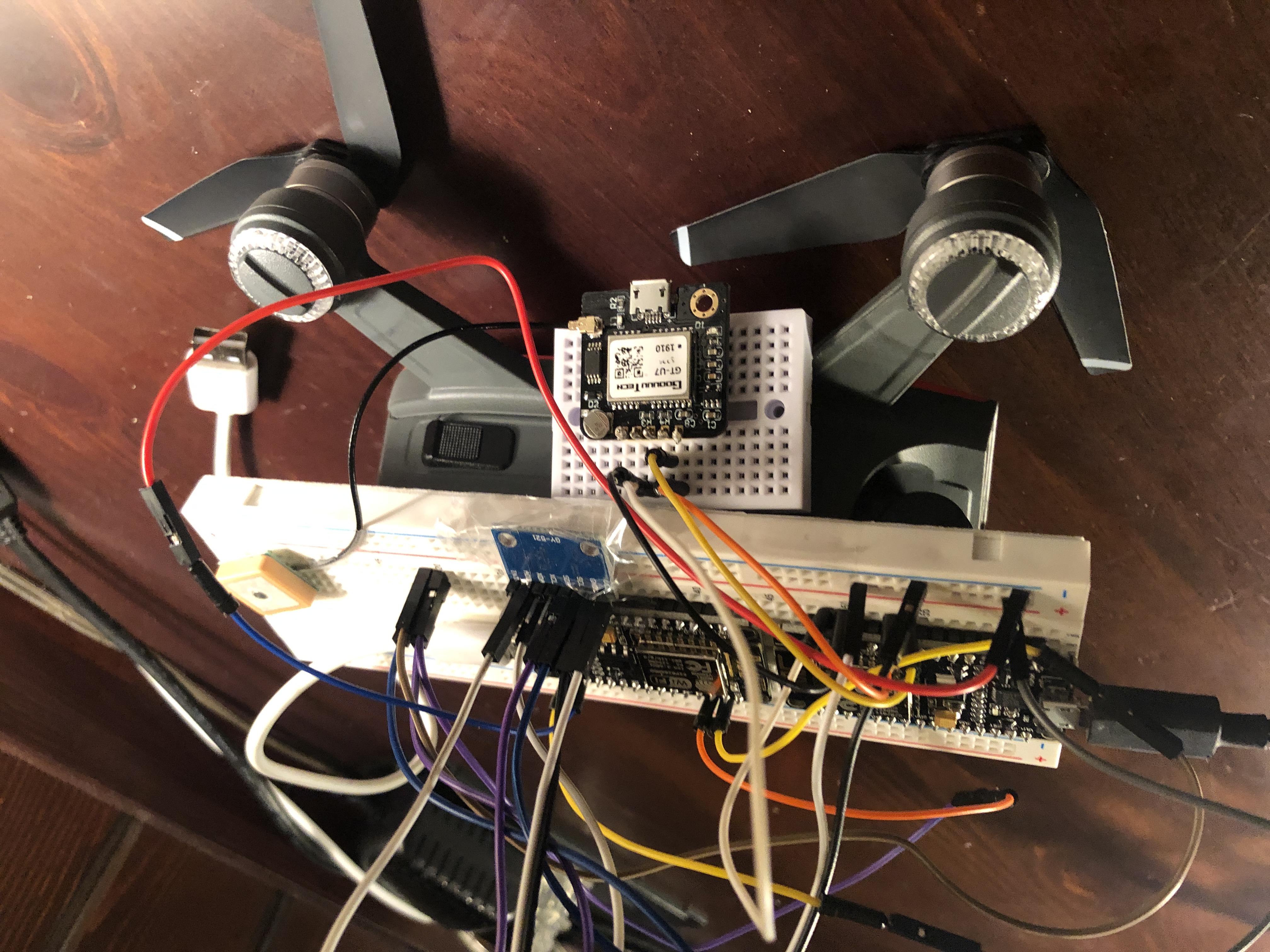 Github Vbala29 Drone Telemetry System Contains Files To Record