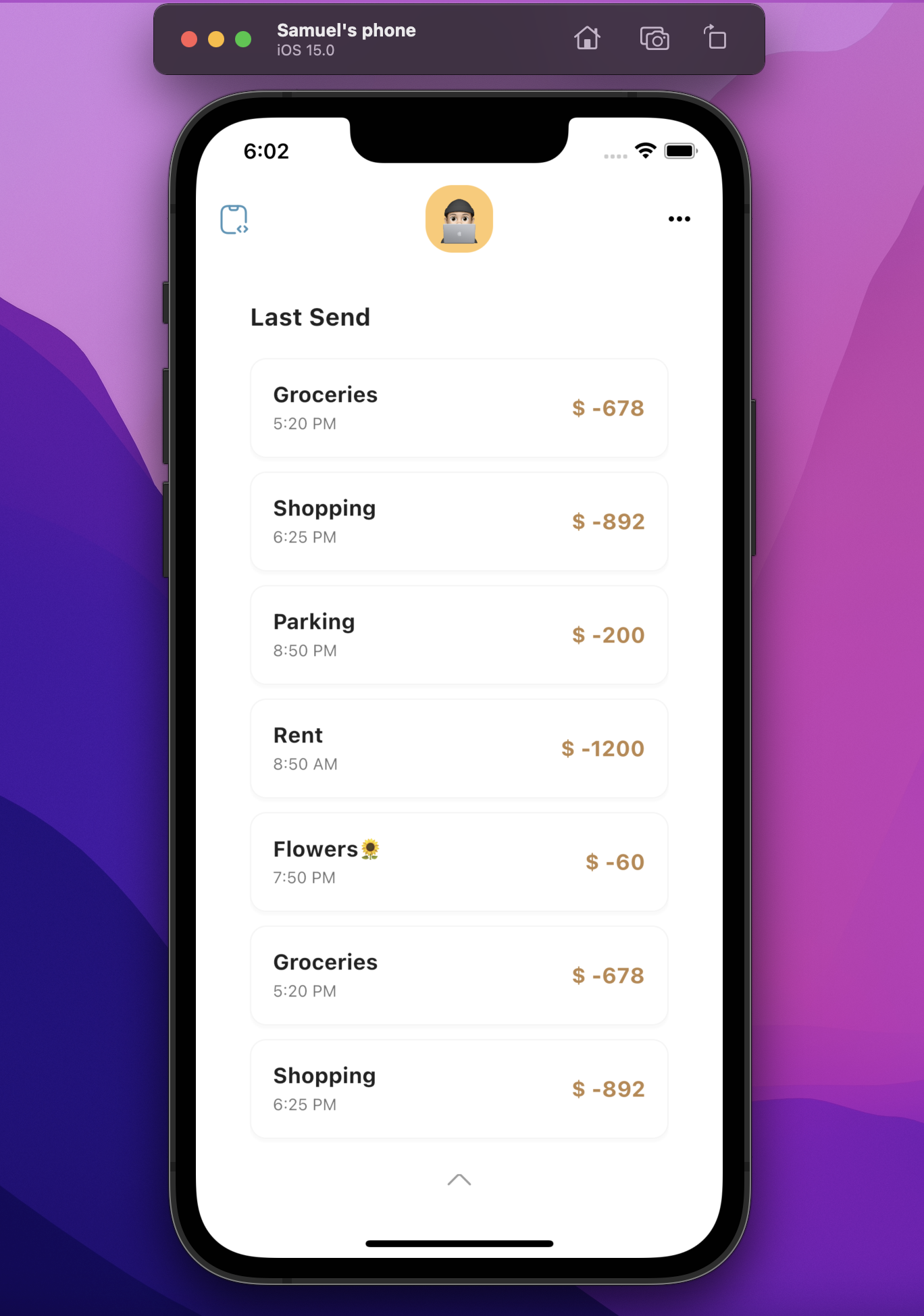 GitHub - SamuelPerezJimenez/BankingAppUi: Banking App Ui in Flutter