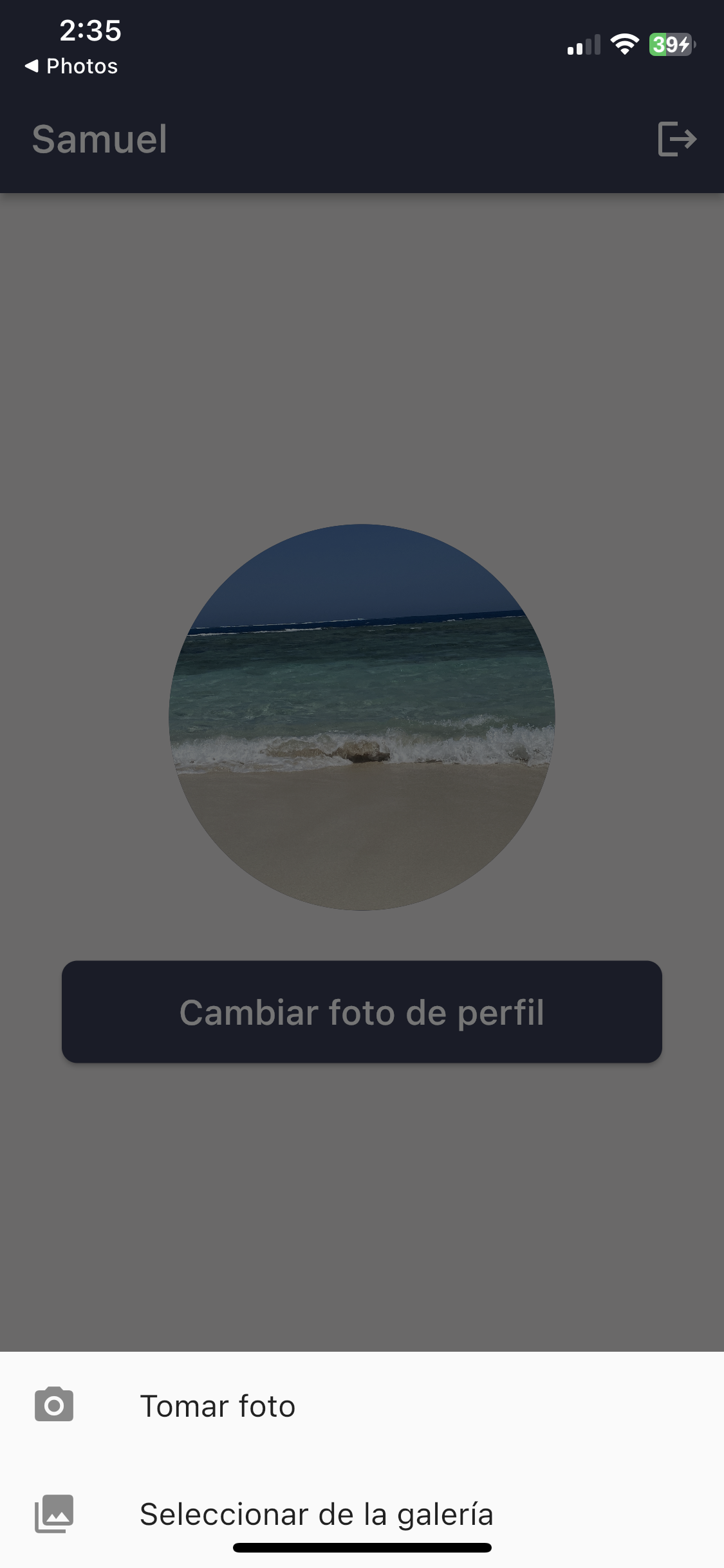 GitHub - SamuelPerezJimenez/missionapp: Este es un proyecto de autenticación de usuarios con ...
