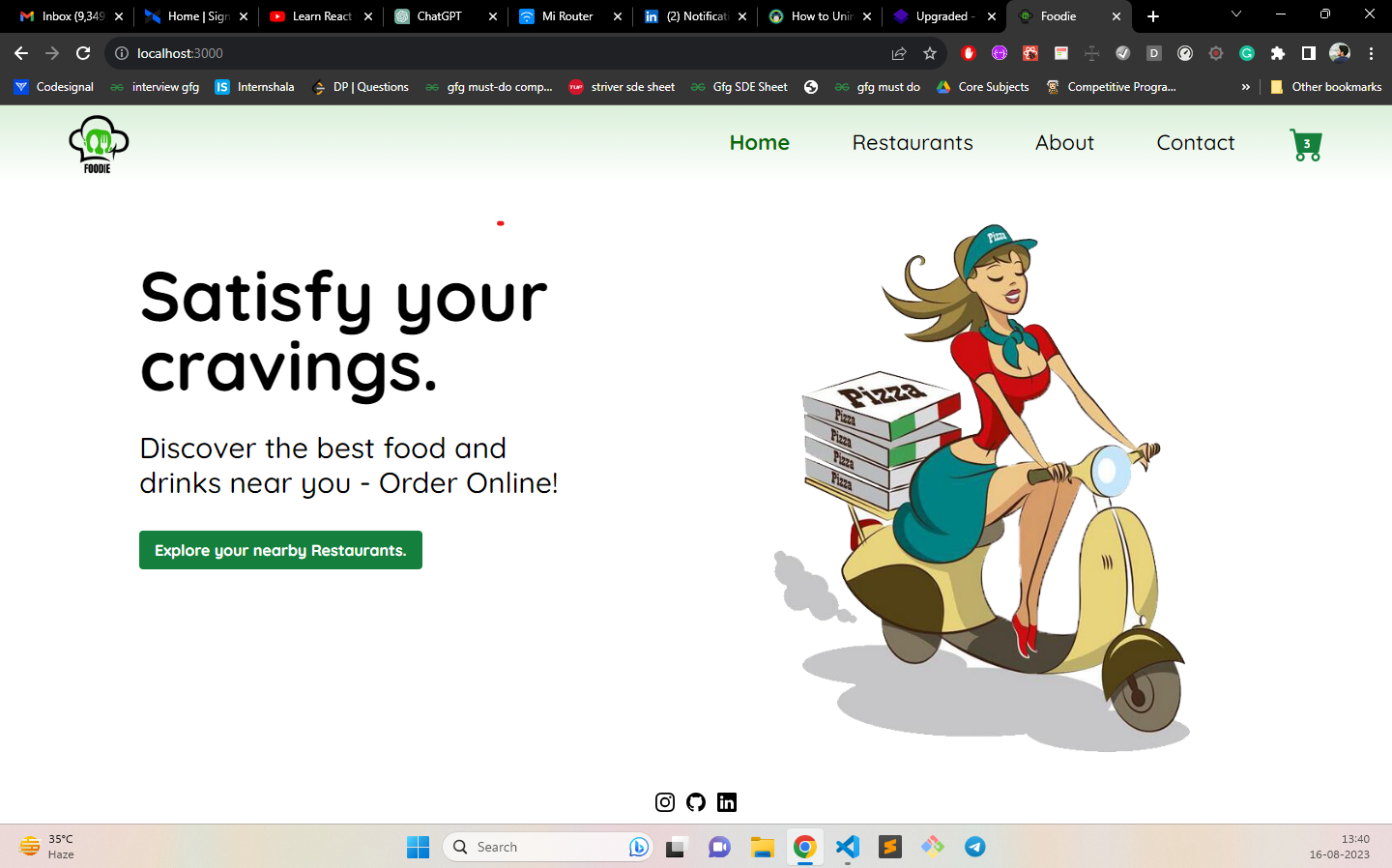 GitHub - amitazadi/Foodie: This is a Food ordering web-app. GitHub - amitazadi/Foodie: This is a Food ordering web-app.