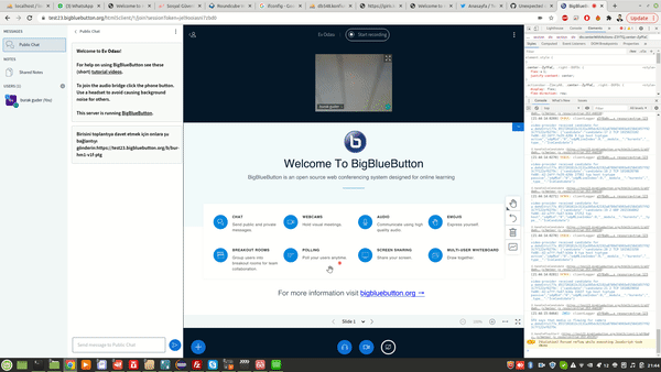 Unexpected openPanel value for polling · Issue #11071 · bigbluebutton/bigbluebutton · GitHub