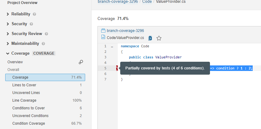 Fix Code coverage import from multiple test projects · Issue #3296 ...