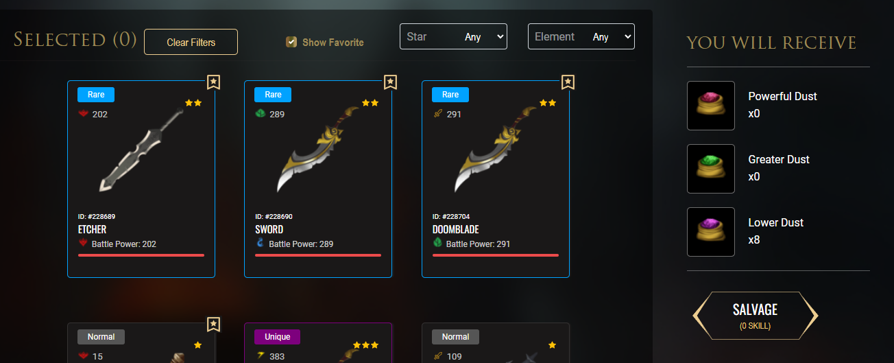 Ongoing issues · Issue #1399 · CryptoBlades/cryptoblades · GitHub