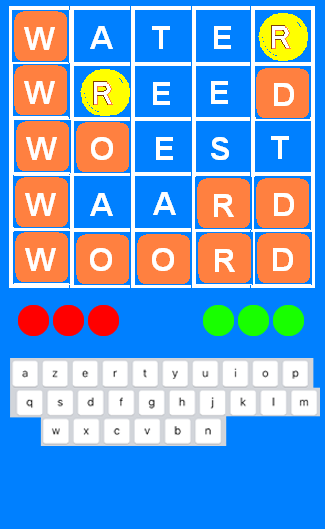 GitHub - Arvidvdc/lingo: Lingo woordspel