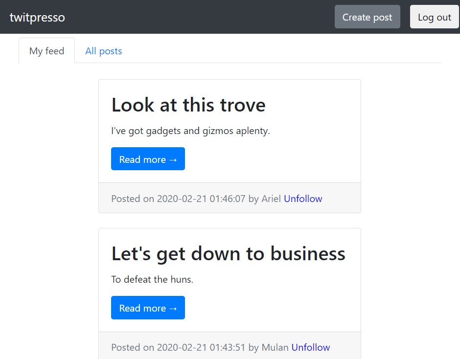 GitHub - hleee/twitpresso: Converting a Spring legacy project into a Spring Boot project with ...