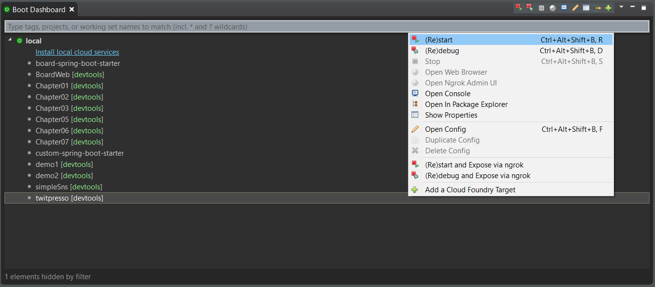 GitHub - hleee/twitpresso: Converting a Spring legacy project into a Spring Boot project with ...