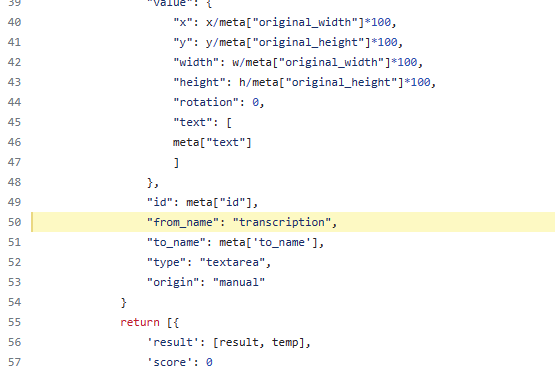 Multi-page annotation ML backend · Issue #4098 · HumanSignal/label-studio · GitHub