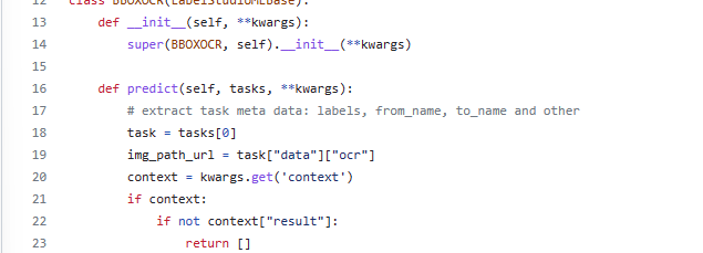 Multi-page annotation ML backend · Issue #4098 · HumanSignal/label-studio · GitHub