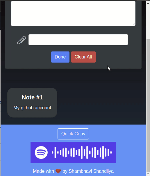 Github Savi 1311 Clickify A Chrome Extension That Is Easy To Use And