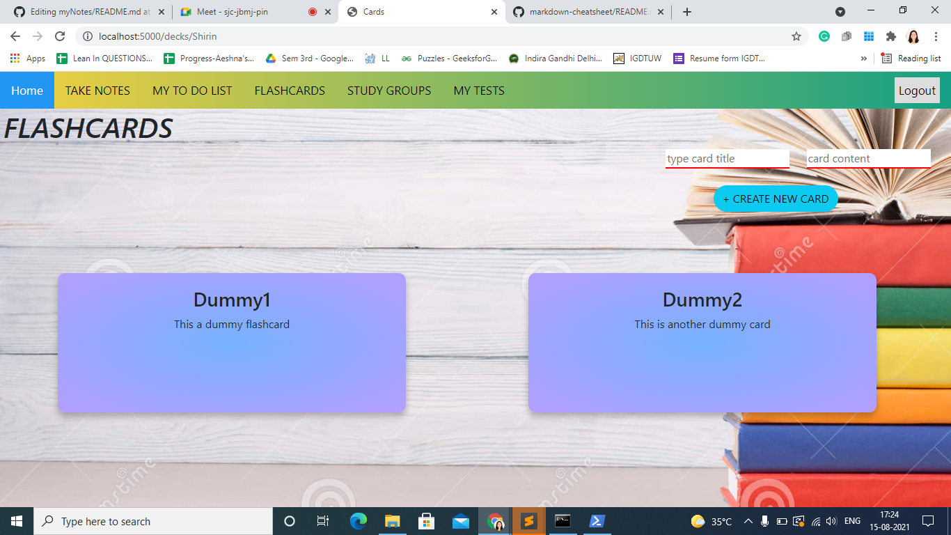 Github Shirin25 Mynotes