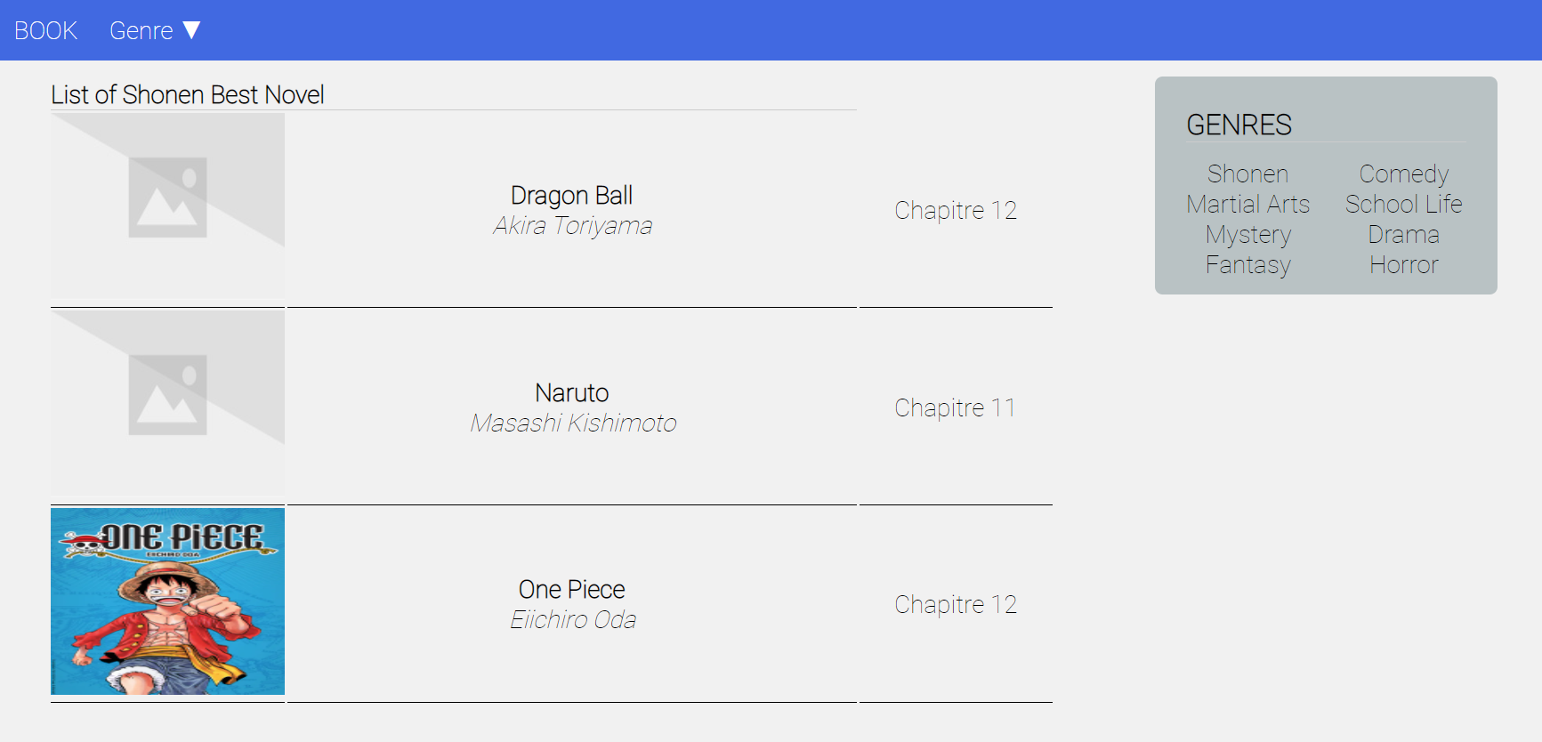 GitHub - Mdidu/book-reader