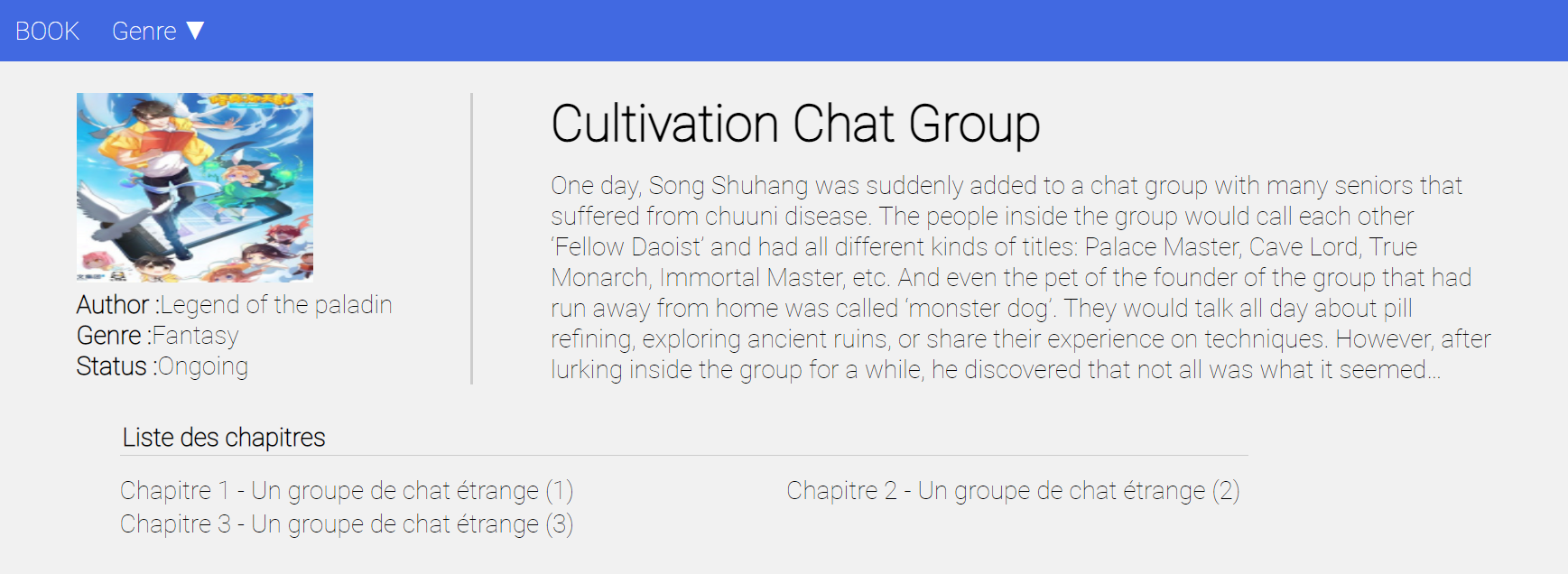 GitHub - Mdidu/book-reader