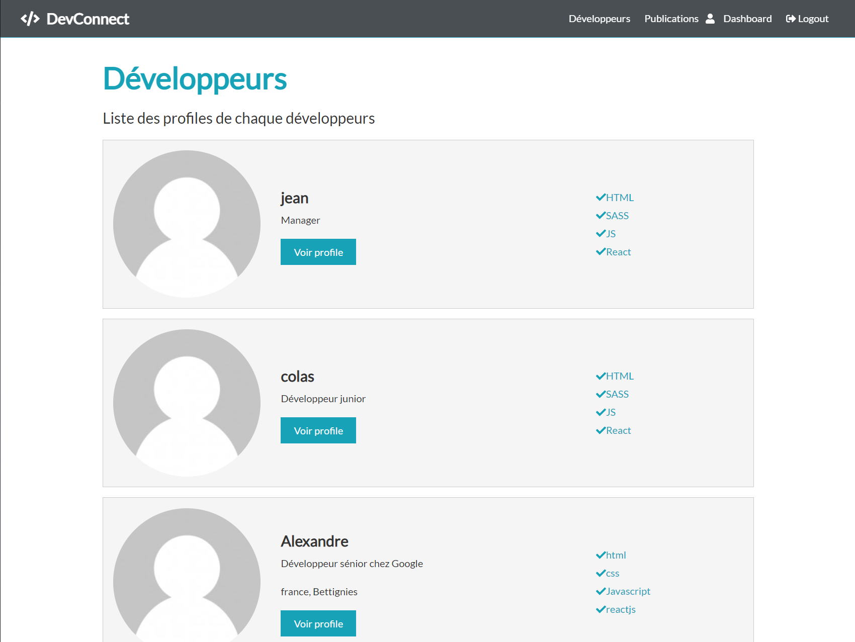 GitHub - AlexRepaire/Mern_project: Projet FullStack js