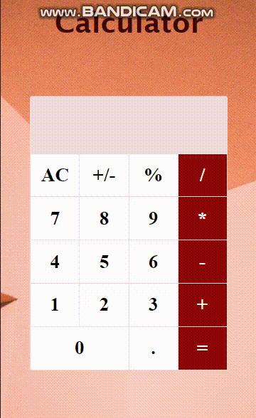 GitHub - hritikkhurana10sm/Calculator: Project Description : A simple ...