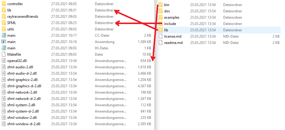 GitHub - markus-brln/SFML-template: A project example for SFML applications, following the MVC ...