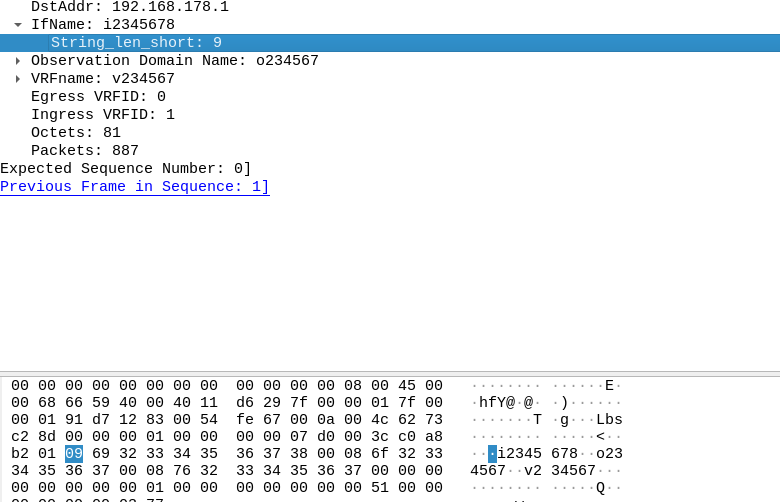 string attributes with variable length are not persisted · Issue #604 ...