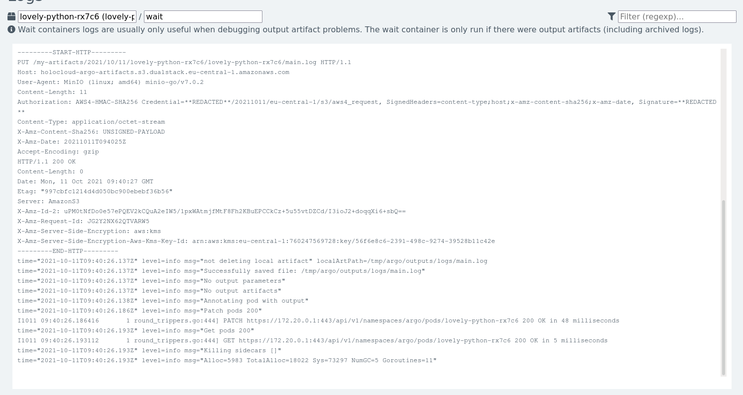 Workflows stay in pending/running even when pods complete · argoproj argo-workflows · Discussion ...