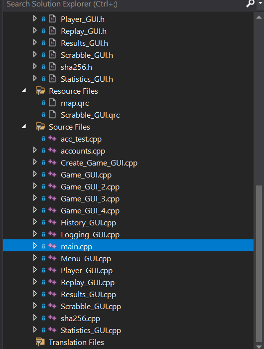GitHub - sobolak/scrabble: C++ project - scrabble