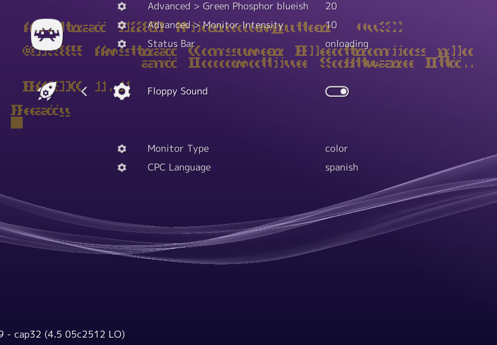 Disk activity indicator · Issue #74 · libretro/libretro-cap32 · GitHub