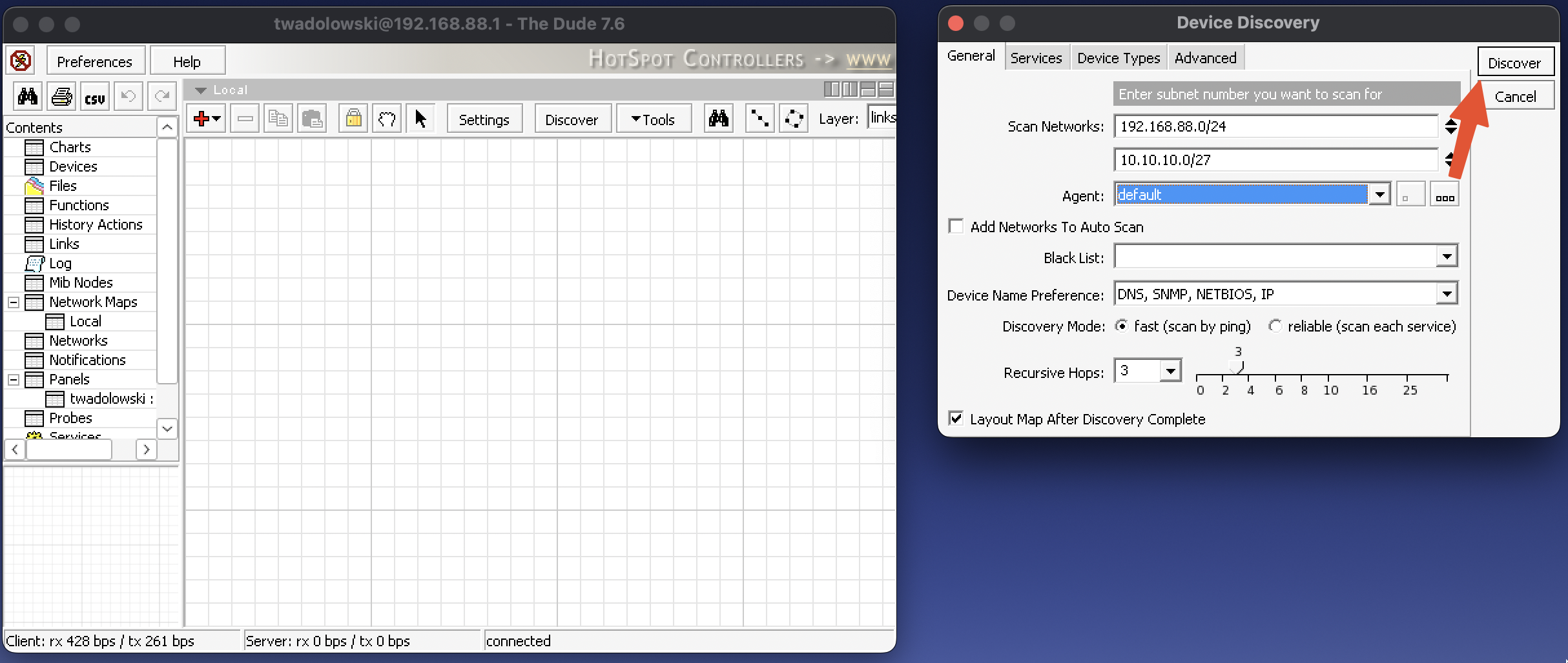 GitHub - twadolowski/Python-API---SNMP-MikroTik---Network-Automation