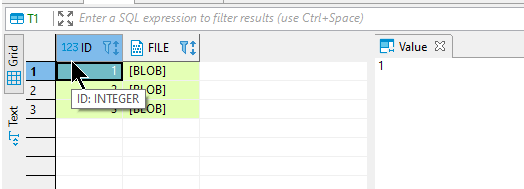 [Feature request] Open CLOB value in external viewer/editor · Issue ...