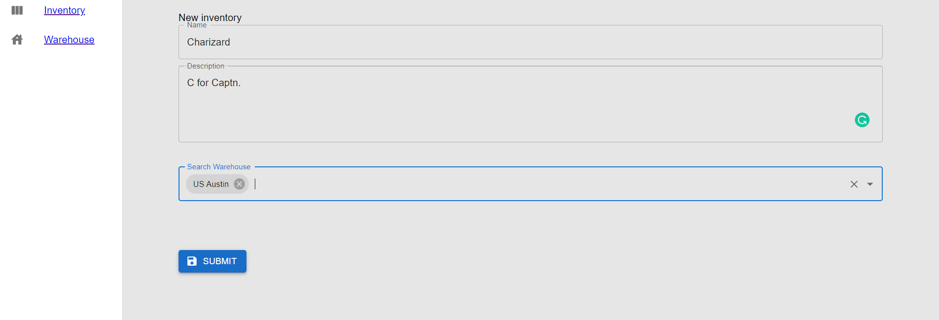 GitHub - theanh28/shopify-backend-challenge-summer-2022