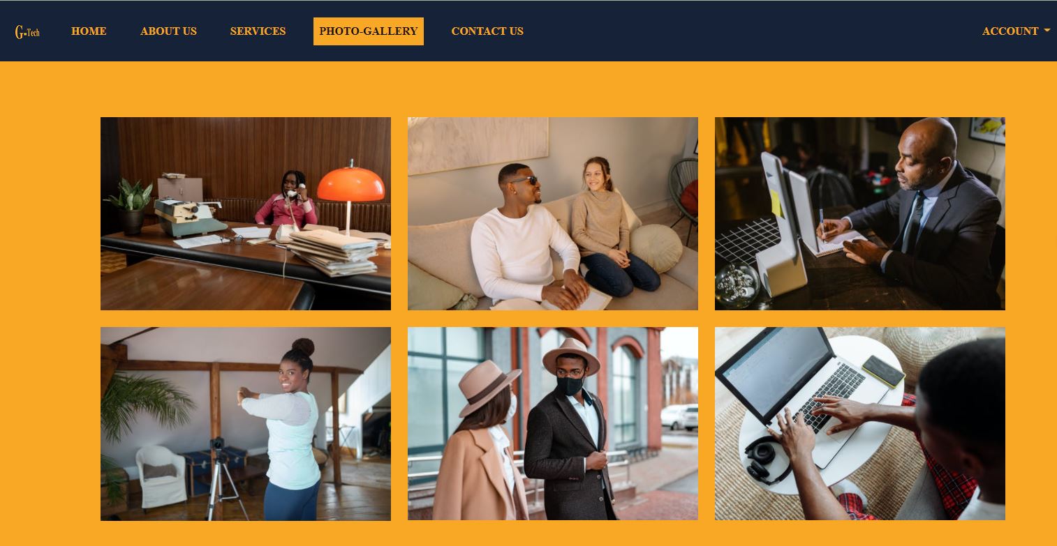 GitHub - gkiplangat/G-tech: G- Tech, a website for the company named, Gideon Technologies, this ...