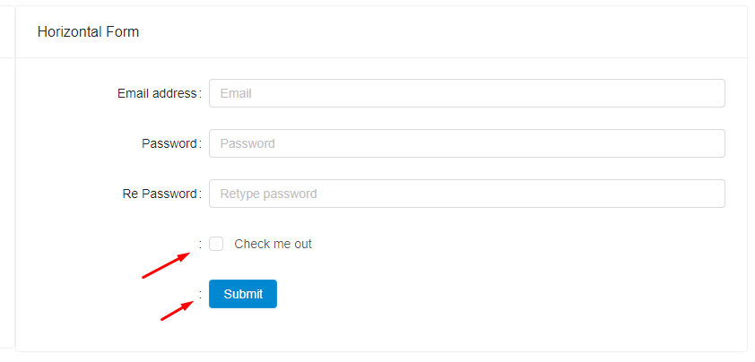 Extra : in Ant Design · Issue #818 · Megabit/Blazorise · GitHub