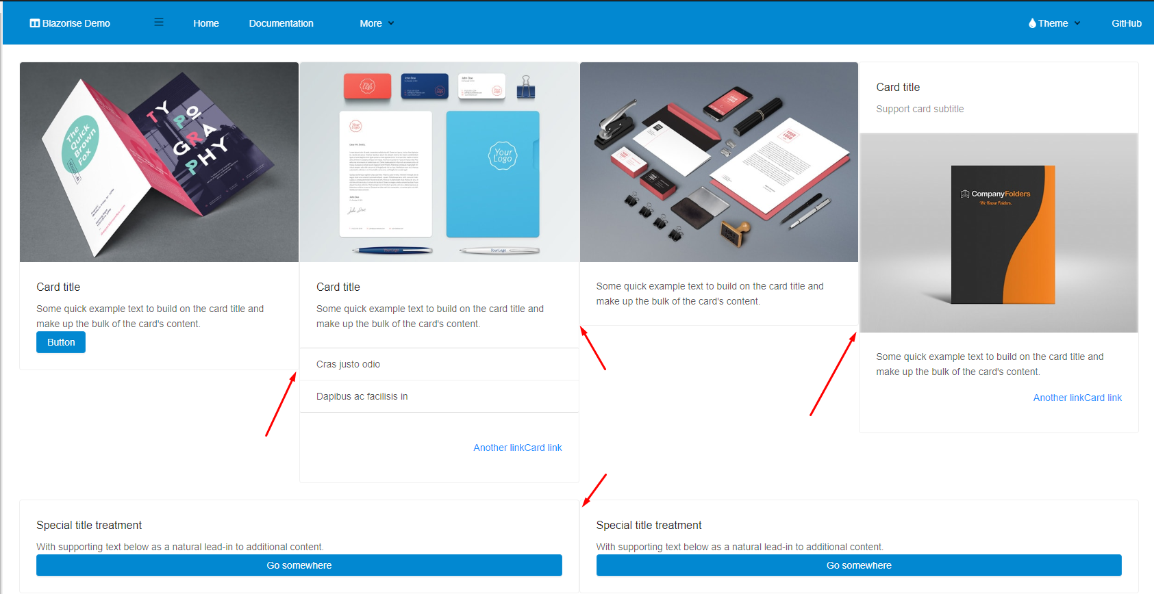 Ant Card missing margins/padding · Issue #831 · Megabit/Blazorise · GitHub