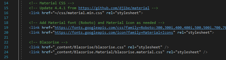 Slider Color not working? · Issue #1113 · Megabit/Blazorise · GitHub