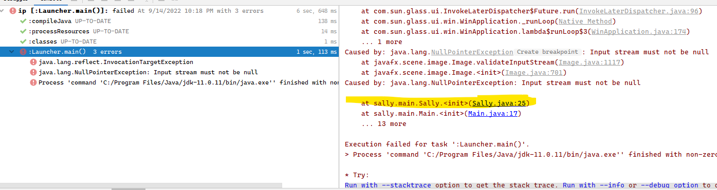 Unable to run application due to missing JavaFX runtime components · Issue #190 · nus-cs2103 ...