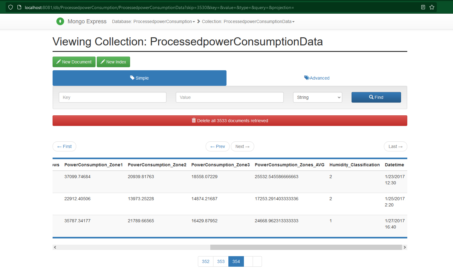 GitHub - aminehrm/Real-time-power-consumption-analysis: Assignment ...