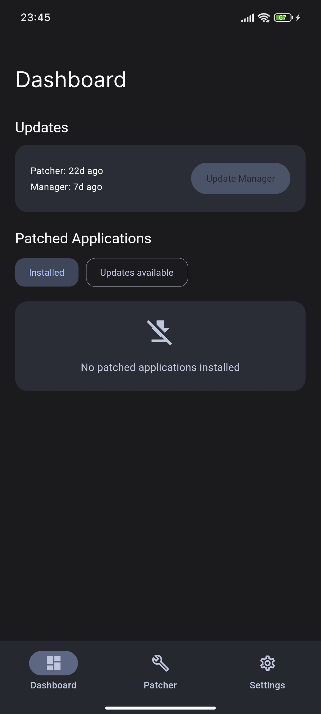 bug: Manager not getting up to date patches · Issue #443 · ReVanced/revanced-manager · GitHub