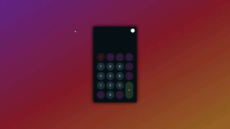 GitHub - Gabriel-Viterbo/calculator