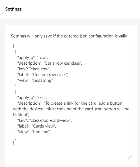 Datatype properties/configurations do not refresh in the backoffice right after a deployment ...