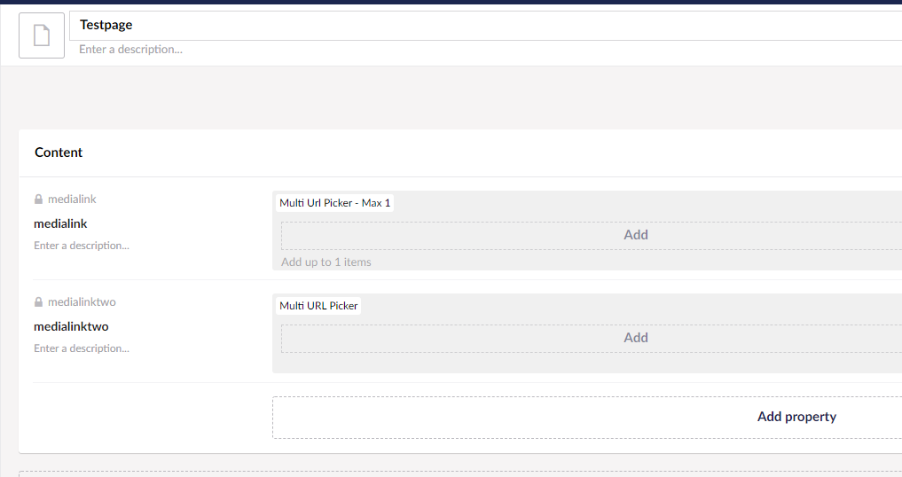 Heartcore/GraphQL: MultiURL Picker max 1 does not return values via graphql · Issue #265 ...