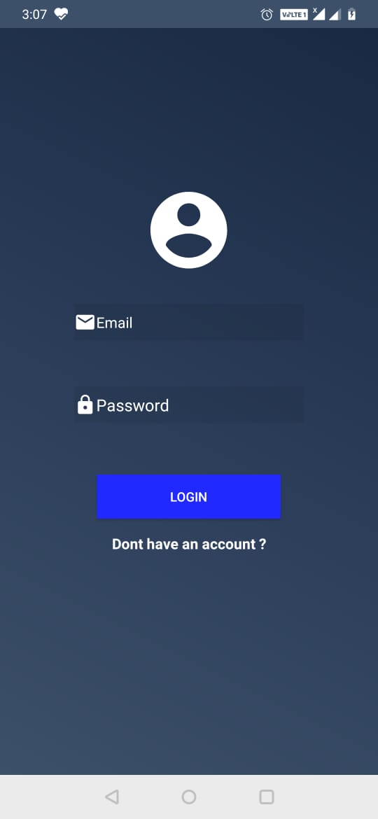 GitHub - gautam232019/Login-register-app-retrofit-xampp-server