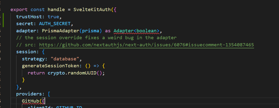 Deploying Auth Sveltekit To Cloudflare Errors With [next Auth][error][untrust Host Error