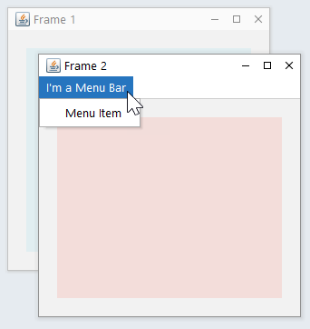 How do you get the menu's on the titlebar in the example pic? · Issue ...