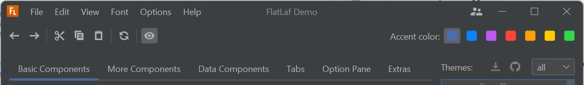 Elements and layout doesn't show up when launching the jar build · Issue #592 · JFormDesigner ...