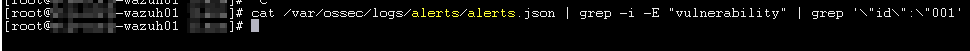 Wazuh Vulnerability Section Not Working For Agent · Issue 1830 · Wazuhwazuh Dashboard Plugins