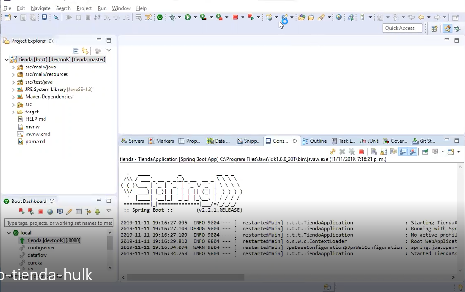 GitHub - LuisEspinosa7/tienda-backend: Hulk-Store cardex system. BackEnd