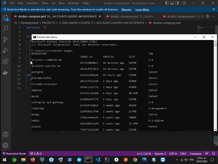 GitHub - LuisEspinosa7/bank-kafka-core: Core