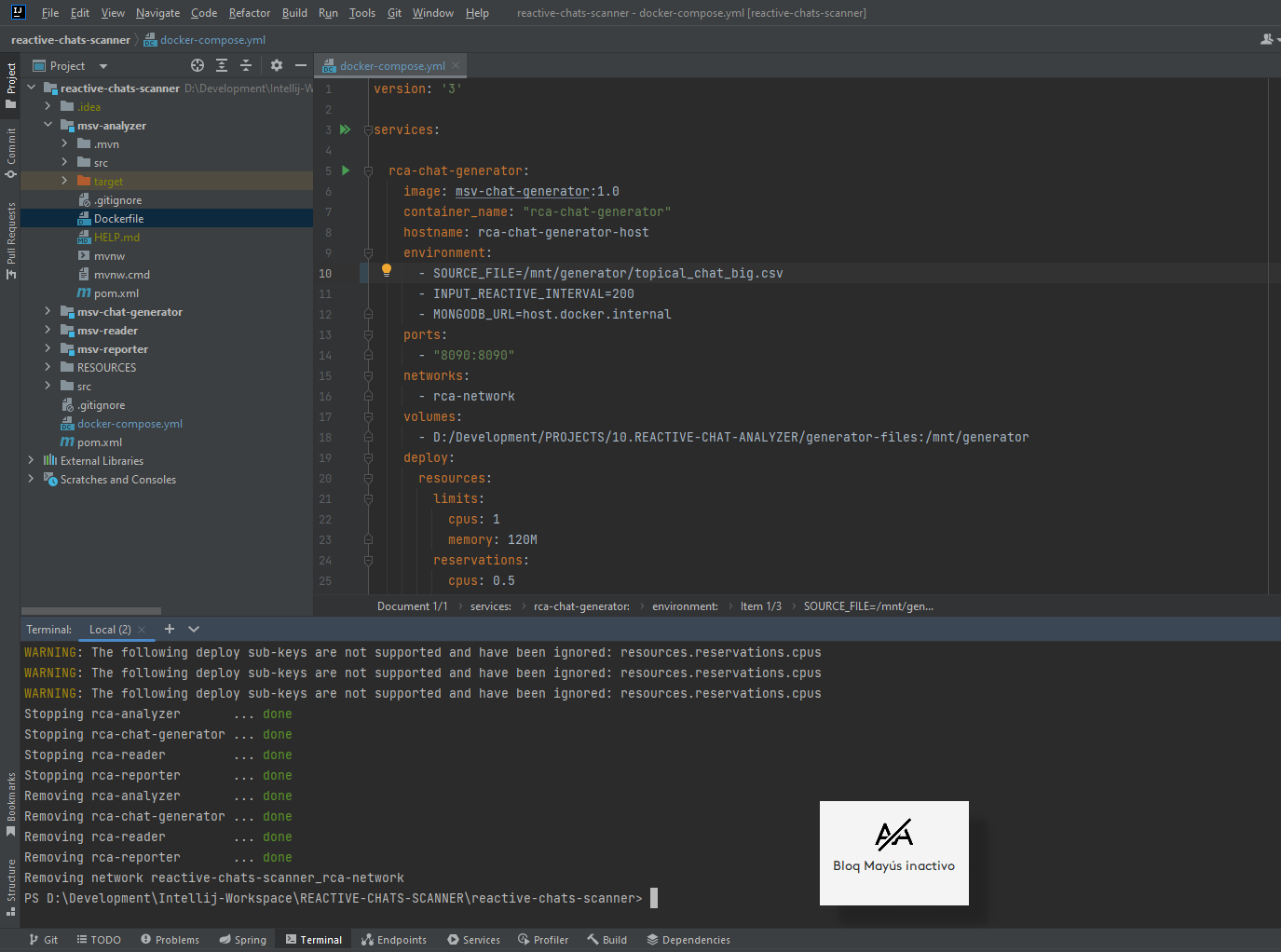 GitHub - LuisEspinosa7/reactive-chats-scanner