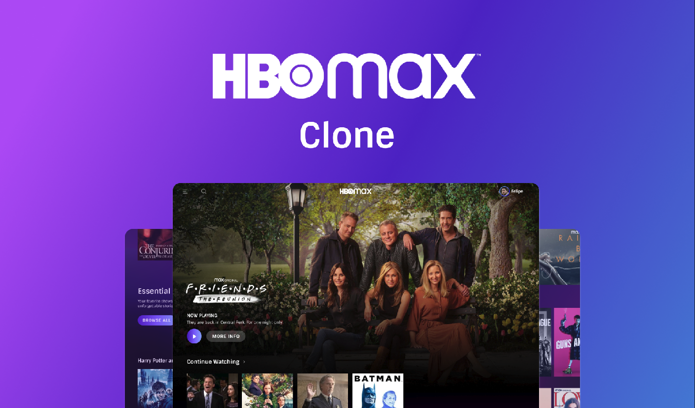 GitHub - Pedrooliver13/hbo-max: Clone hbo max streaming