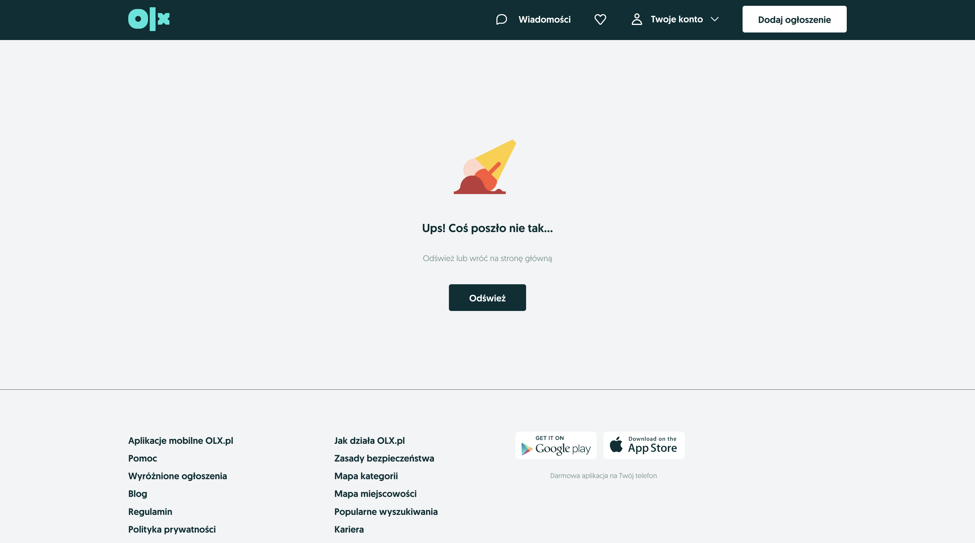 olx.pl: breakage · Issue #14487 · uBlockOrigin/uAssets · GitHub