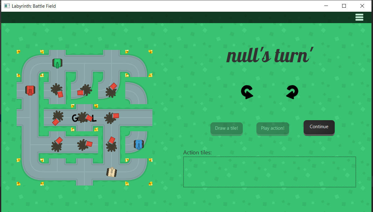 GitHub - AndreasME53/Labyrinth_By_Ravensburger_Tank_Version