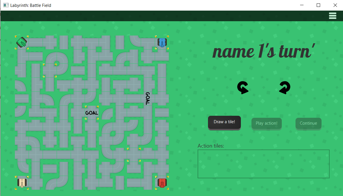 GitHub - AndreasME53/Labyrinth_By_Ravensburger_Tank_Version